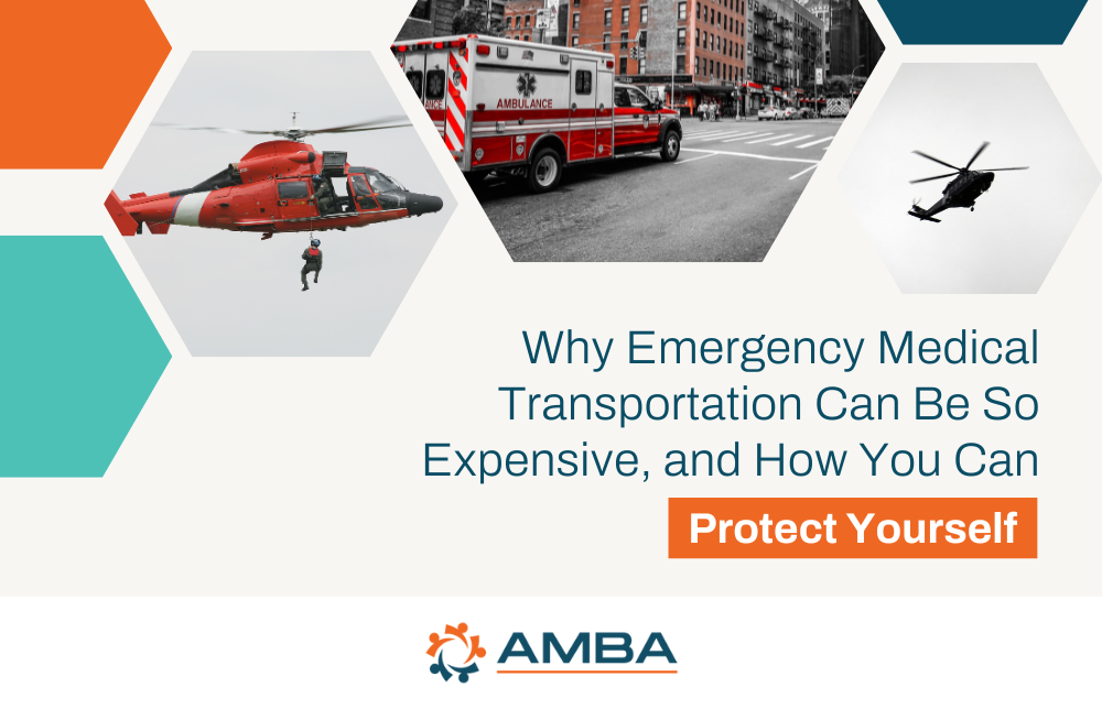Why Emergency Medical Transportation Can Be So Expensive and How You ...